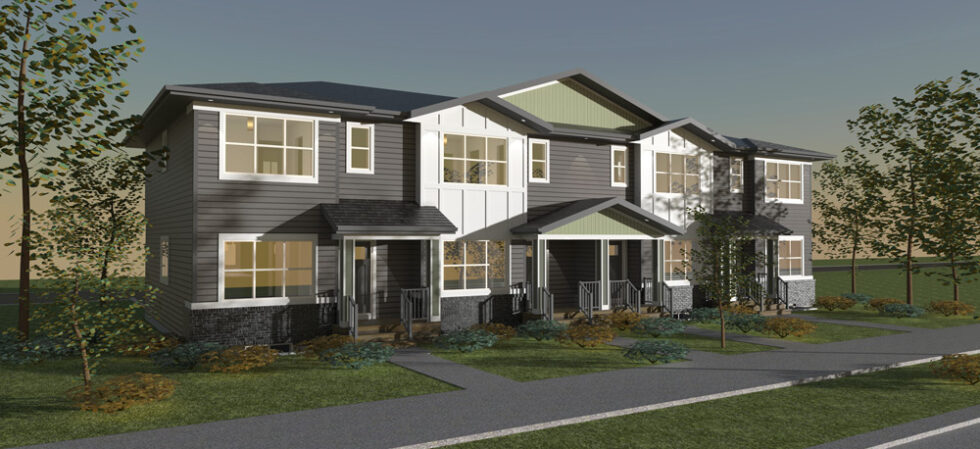 Floorplans - Freestone Townhomes