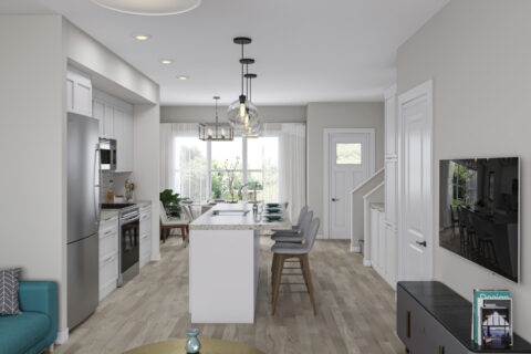 Designs - Freestone Townhomes